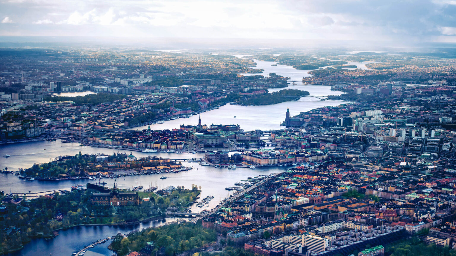 Soil remediation with persulfates at Stockholm Royal Seaport