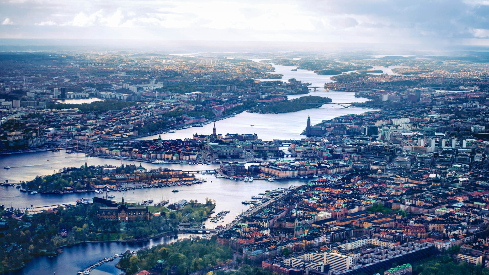 Soil remediation with persulfates at Stockholm Royal Seaport